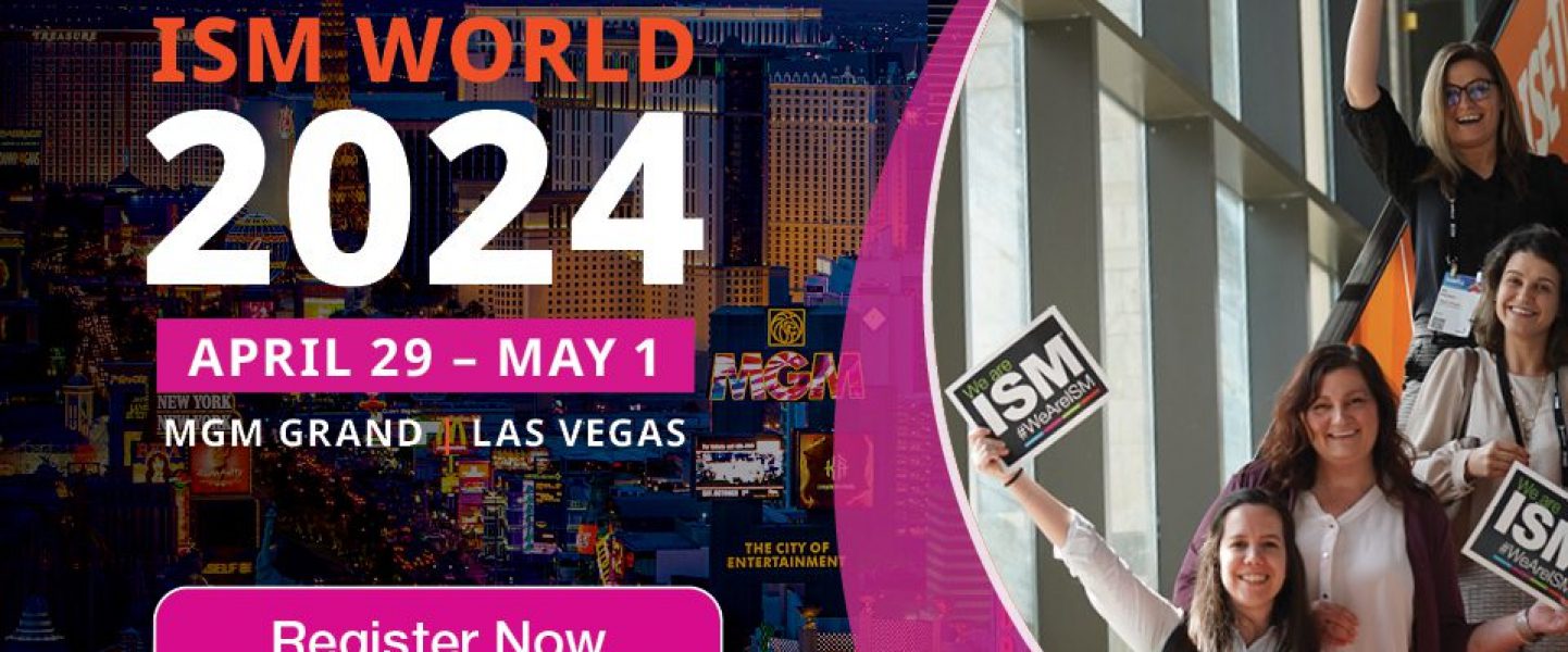 Institute For Supply Management: ISM World - NMSDC