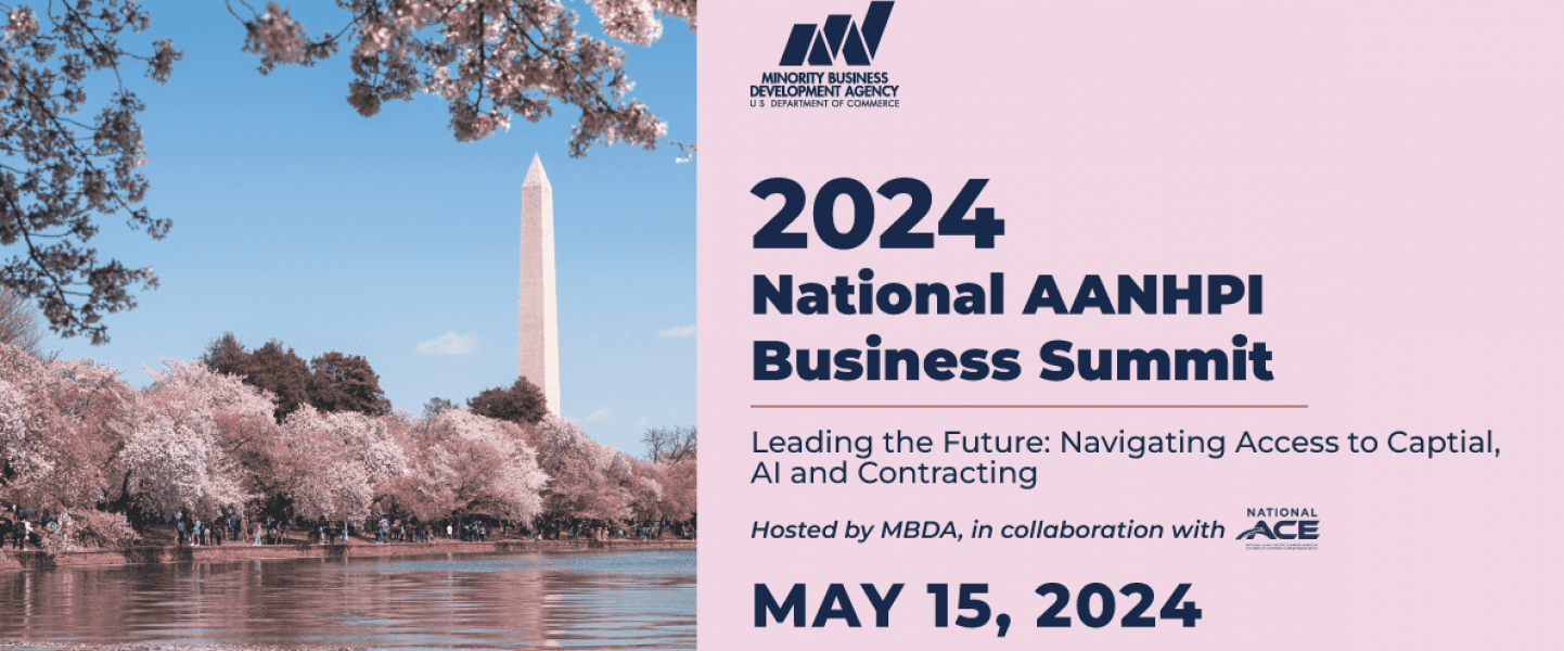 National ACE: 2024 National AANHPI Business Summit - NMSDC